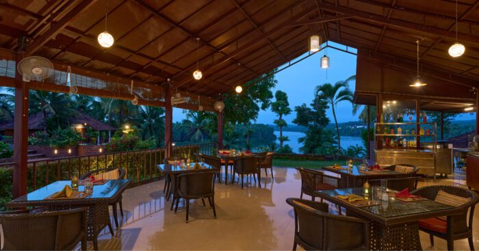 Resorts in Calicut | The Raviz Kadavu | Best Resorts in Kozhikode