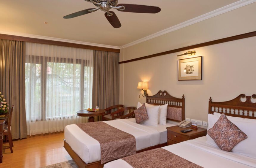 Resorts in Calicut | The Raviz Kadavu | Best Resorts in Kozhikode