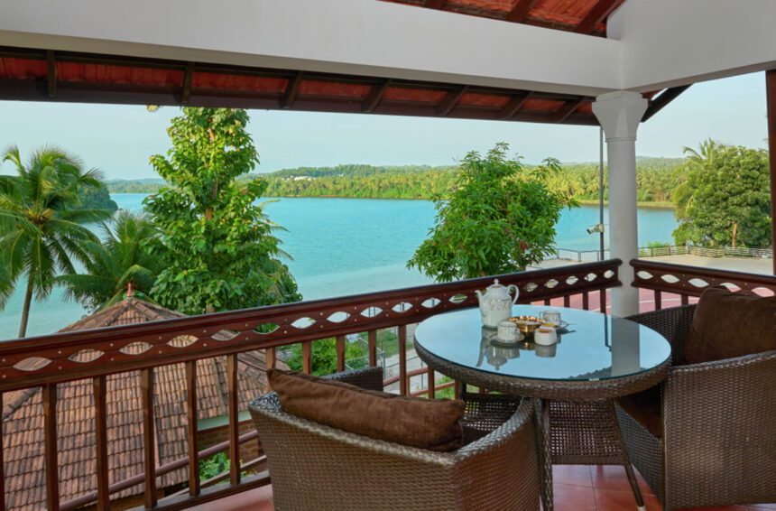 Resorts in Calicut | The Raviz Kadavu | Best Resorts in Kozhikode