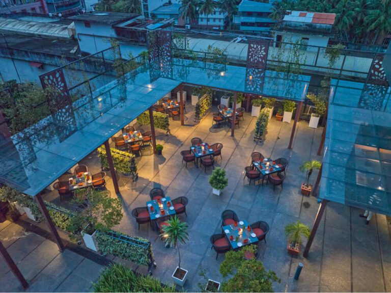 5 Star Hotels in Calicut | The Raviz Calicut | Kerala