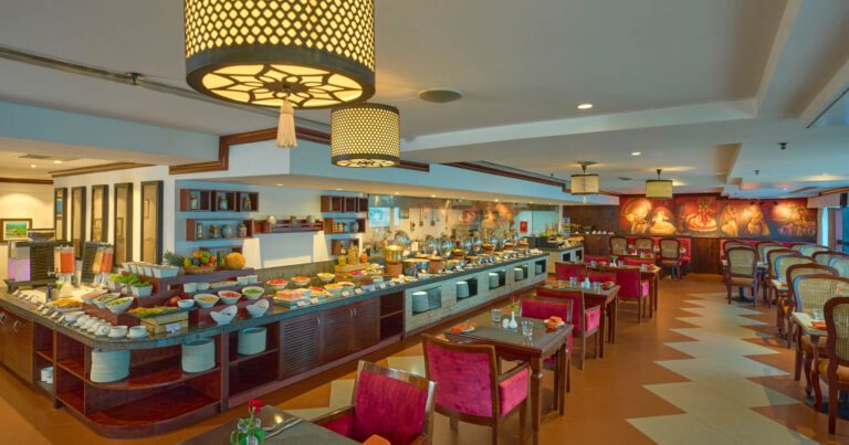 5 Star Hotels in Calicut | The Raviz Calicut | Kerala