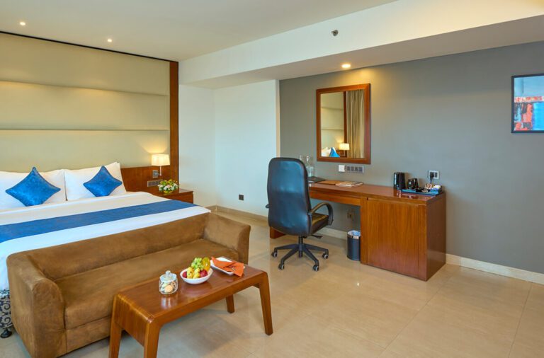 5 Star Hotels in Calicut | The Raviz Calicut | Kerala