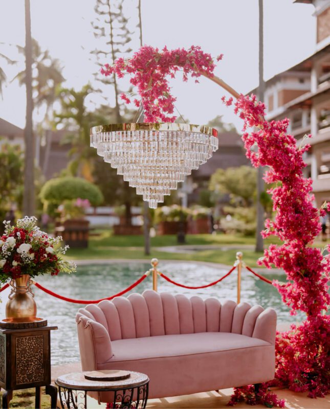 Resorts in Calicut for Wedding | Weddings at The Raviz Kadavu