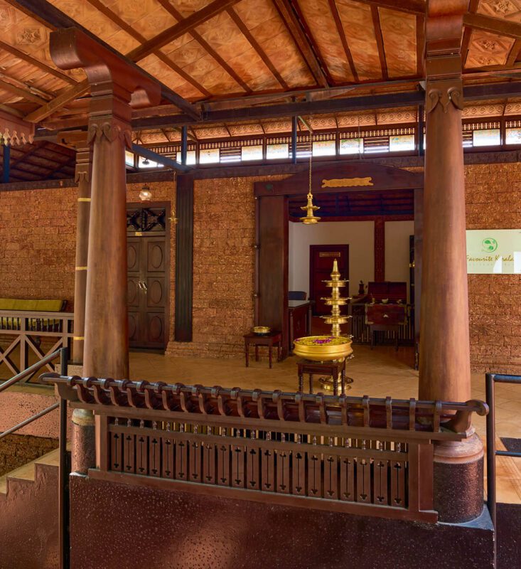 Luxury Resort with Ayurvedic Spa in Kerala | The Raviz Hotels & Resorts