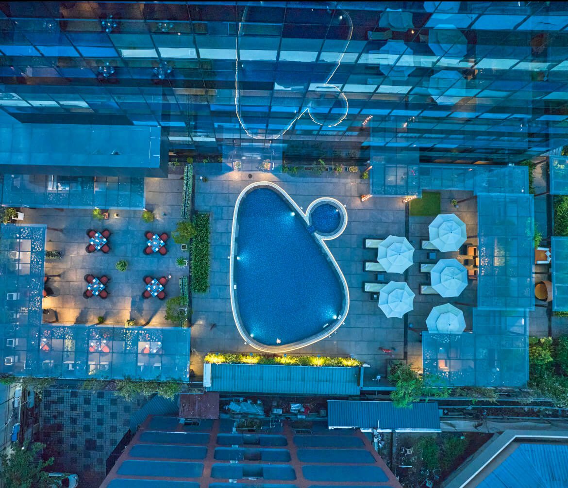 5 Star Hotels in Calicut | The Raviz Calicut | Kerala