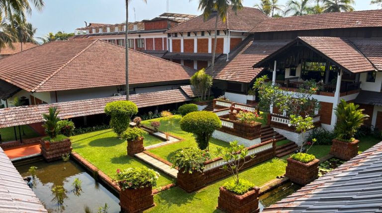 Unwind and Rejuvenate - Start Your New Year at the Raviz Kadavu Resort ...