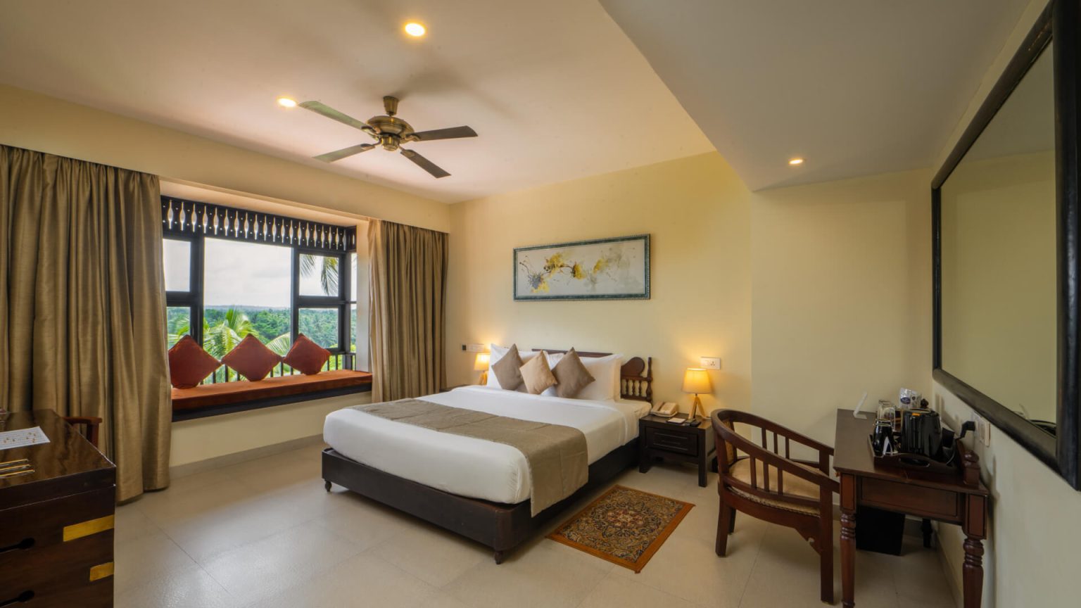 Resorts in Calicut | The Raviz Kadavu | Best Resorts in Kozhikode