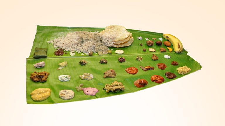Experience Vishu Sadya at The Raviz | Traditional Kerala Feast