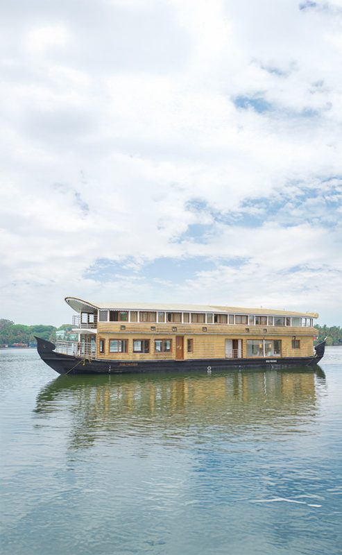 Resorts in Kollam | The Leela Ashtamudi, A Raviz Hotel | Backwater ...